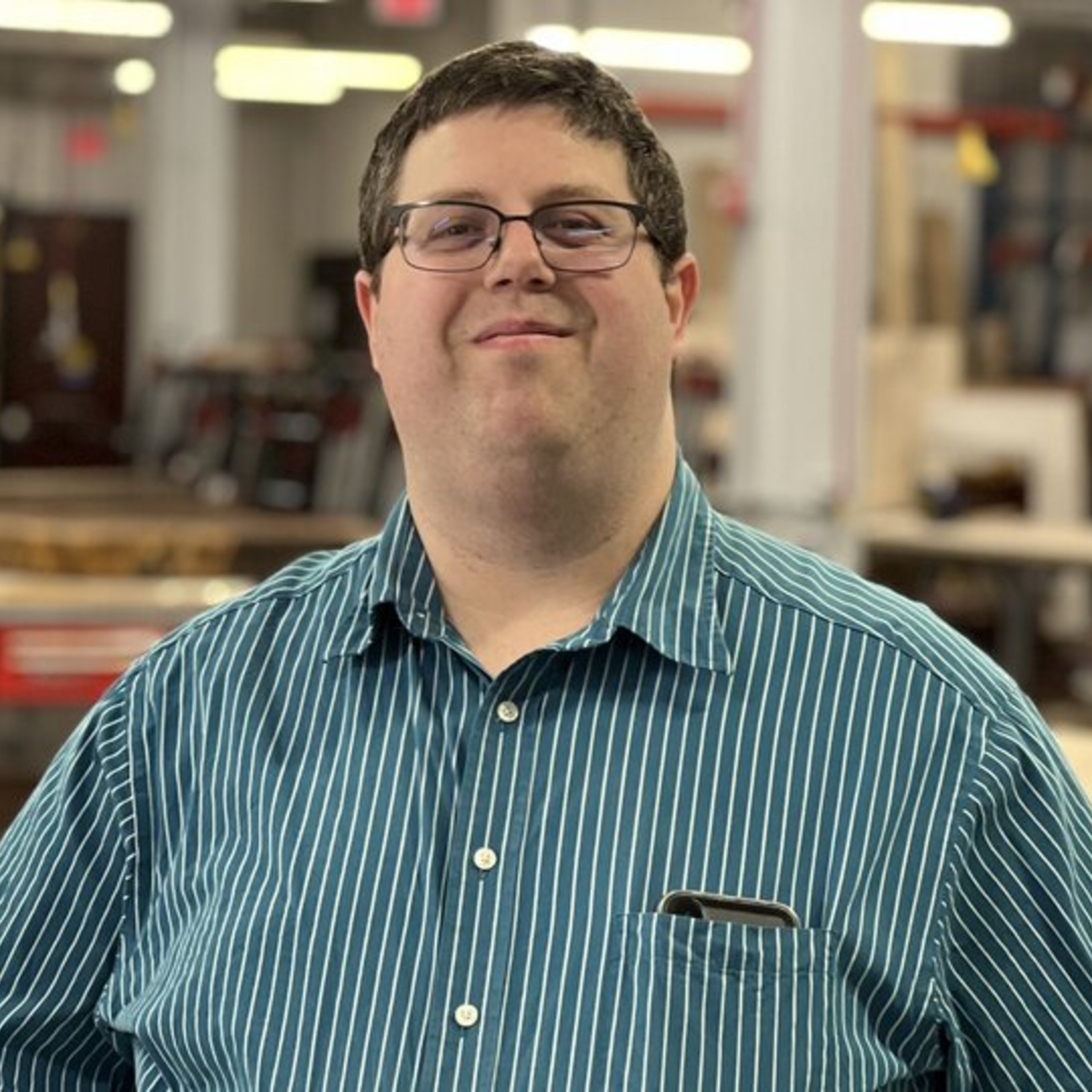 Travis Ray | Innovation Studio | Nebraska